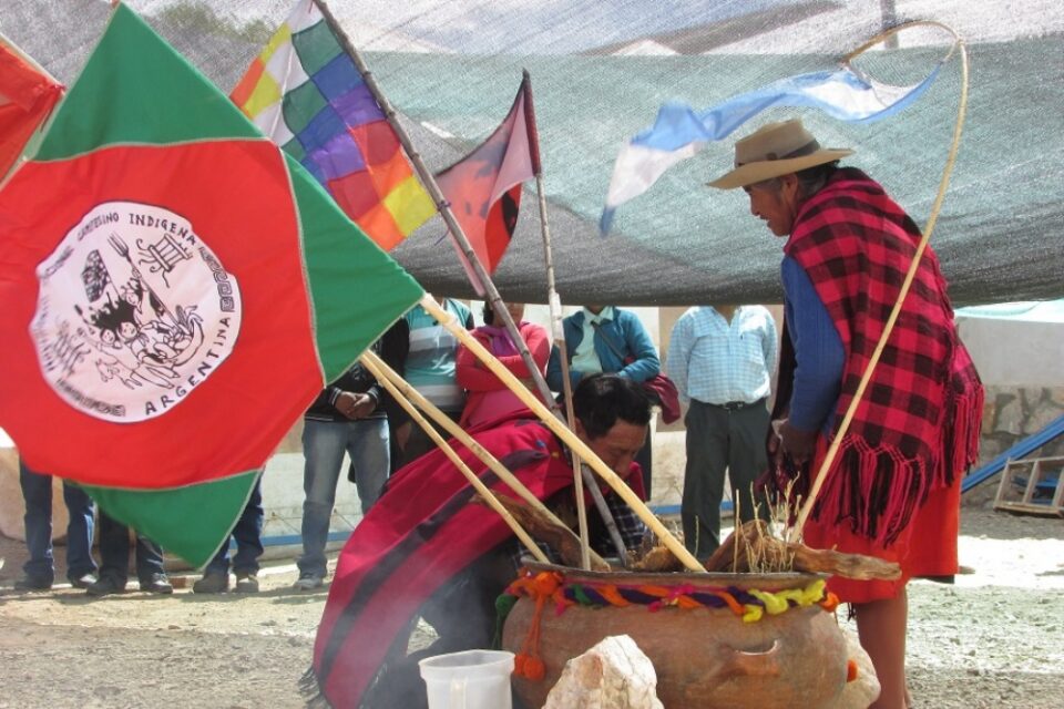 20 años de la Red Puna y Quebrada: "Territorio y Soberanía Alimentaria ...
